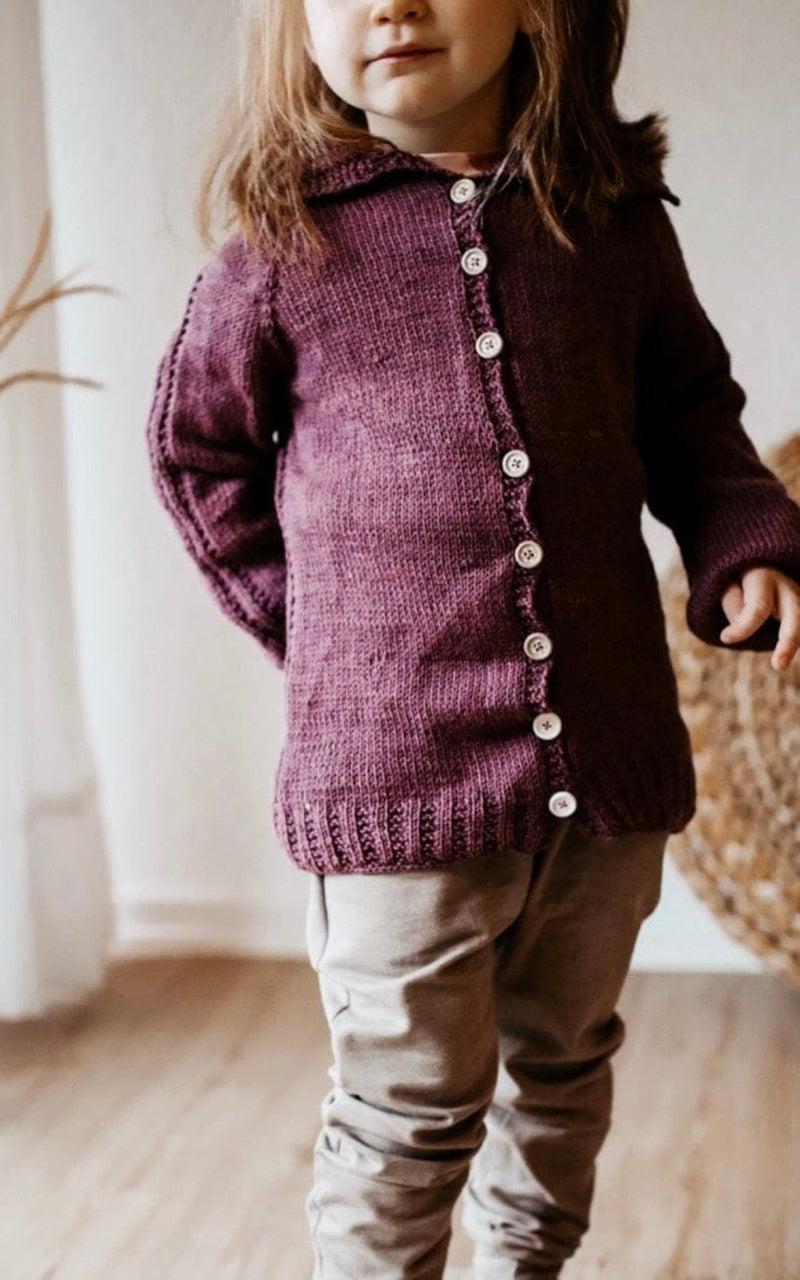 Eske Kofte - ANLEITUNG - APPELBANNE DESIGN - OONIQUE