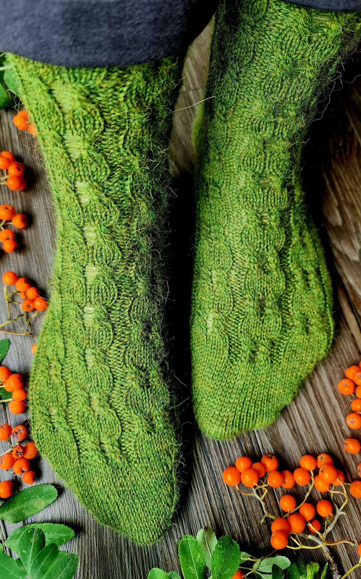 Caprilla Socks - ANLEITUNG - JOÉL JOÉL - OONIQUE