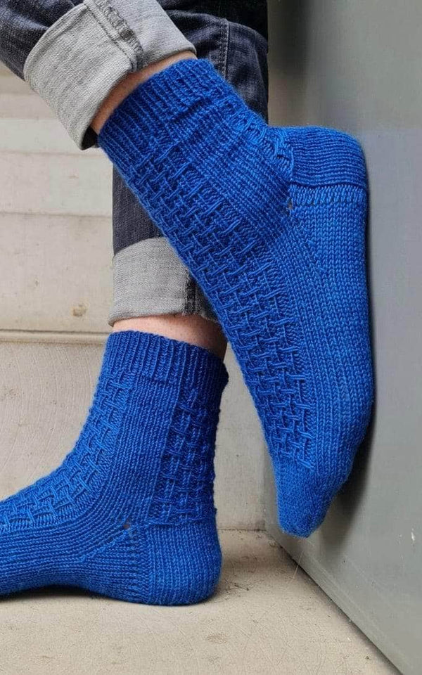 Kolina Socks - ANLEITUNG - JOÉL JOÉL - OONIQUE