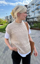 Ingrid Slipover - PEER GYNT - Strickset - PETITE KNIT - OONIQUE